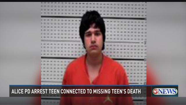 Former Boyfriend of Alice Teen Arrested, Police Still Investigating ...