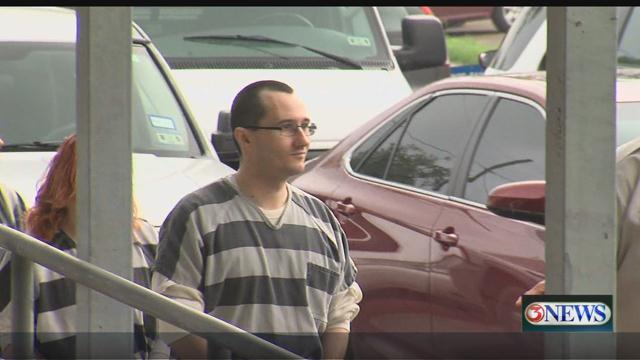 David Strickland Capital Murder Trial to Begin May 9 | kiiitv.com