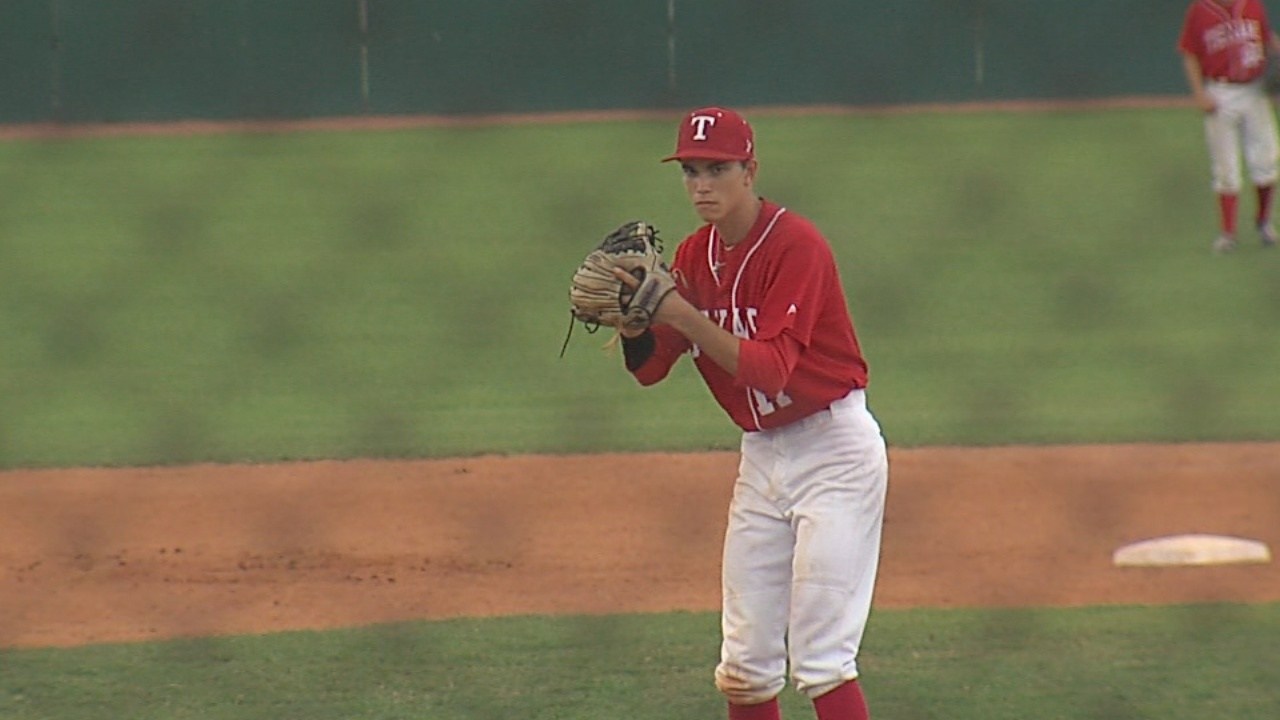 Ray's Loftin Dominates South San | kiiitv.com