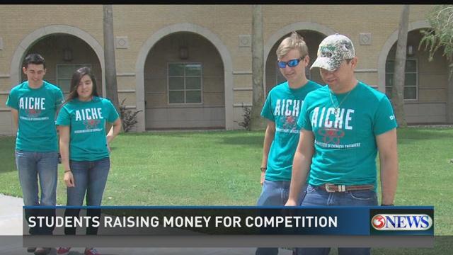 Texas A&M Kingsville Students Win First Place at Statewide Engineering ...