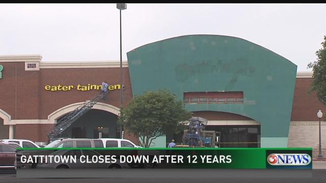 Gattitown Closes Down After 12 Years | kiiitv.com