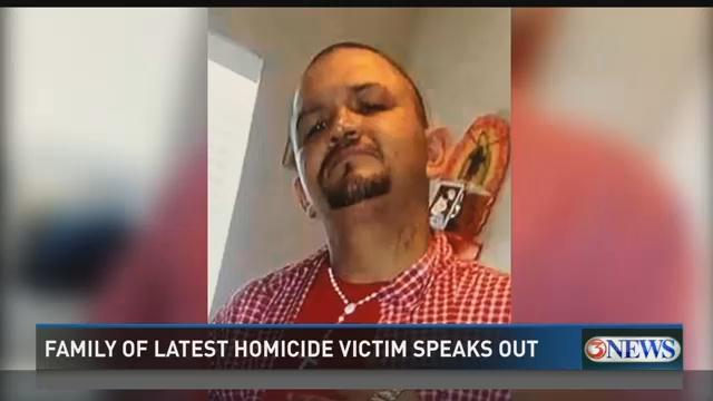 Family of Latest Homicide Victim Speaks Out | kiiitv.com