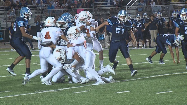 Carroll Tigers Licking Their Wounds Heading Into Calallen Game | kiiitv.com
