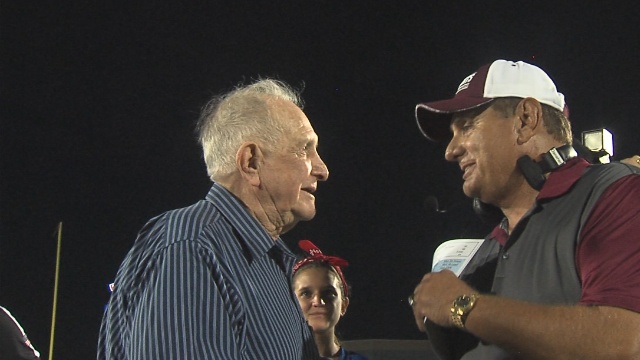 Legendary football Coach Ray Akins passes away at 92 | kiiitv.com