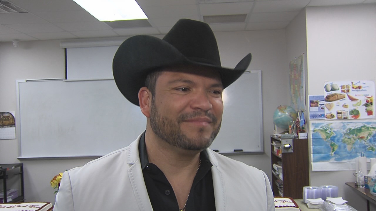 Tejano Artist Michael Salgado inducted in "The Music of South Texas ...