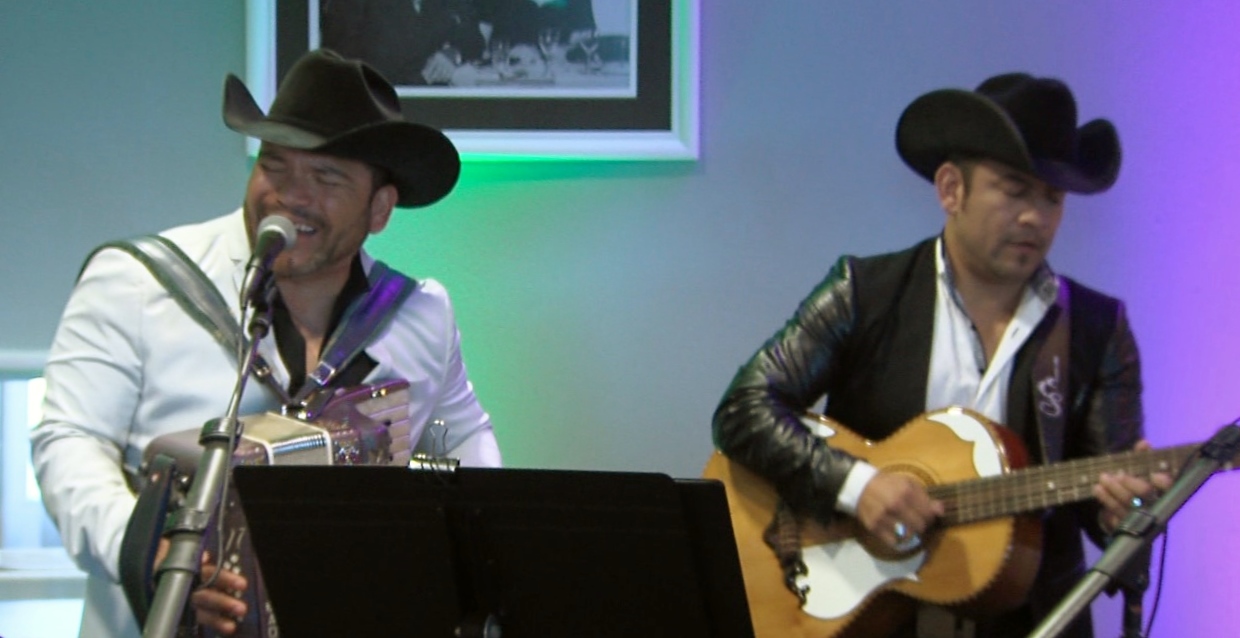 Tejano Artist Michael Salgado inducted in "The Music of South Texas ...