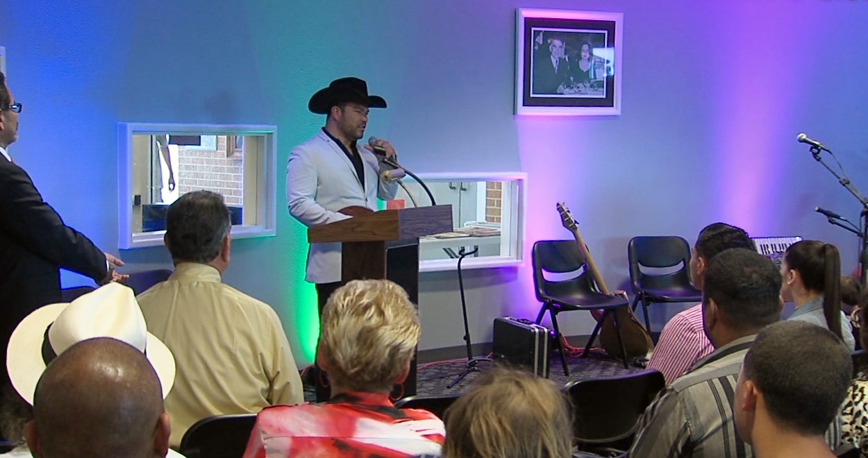 Tejano Artist Michael Salgado inducted in "The Music of South Texas ...