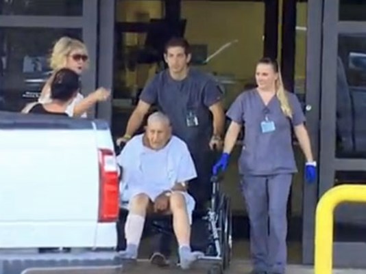 FBCSO: 88-year-old man bitten by alligator | kiiitv.com