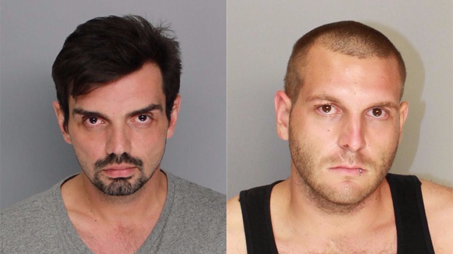 Two arrested for forgery trying to withdraw money at bank drive-thru ...