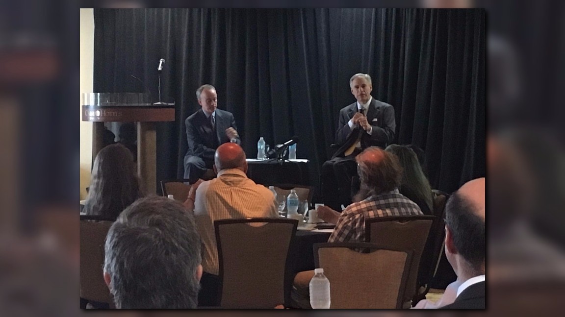 Governor Abbott attends policy summit in Corpus Christi | kiiitv.com