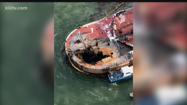 Wrongful death lawsuit filed in connection with oil barge explosion ...