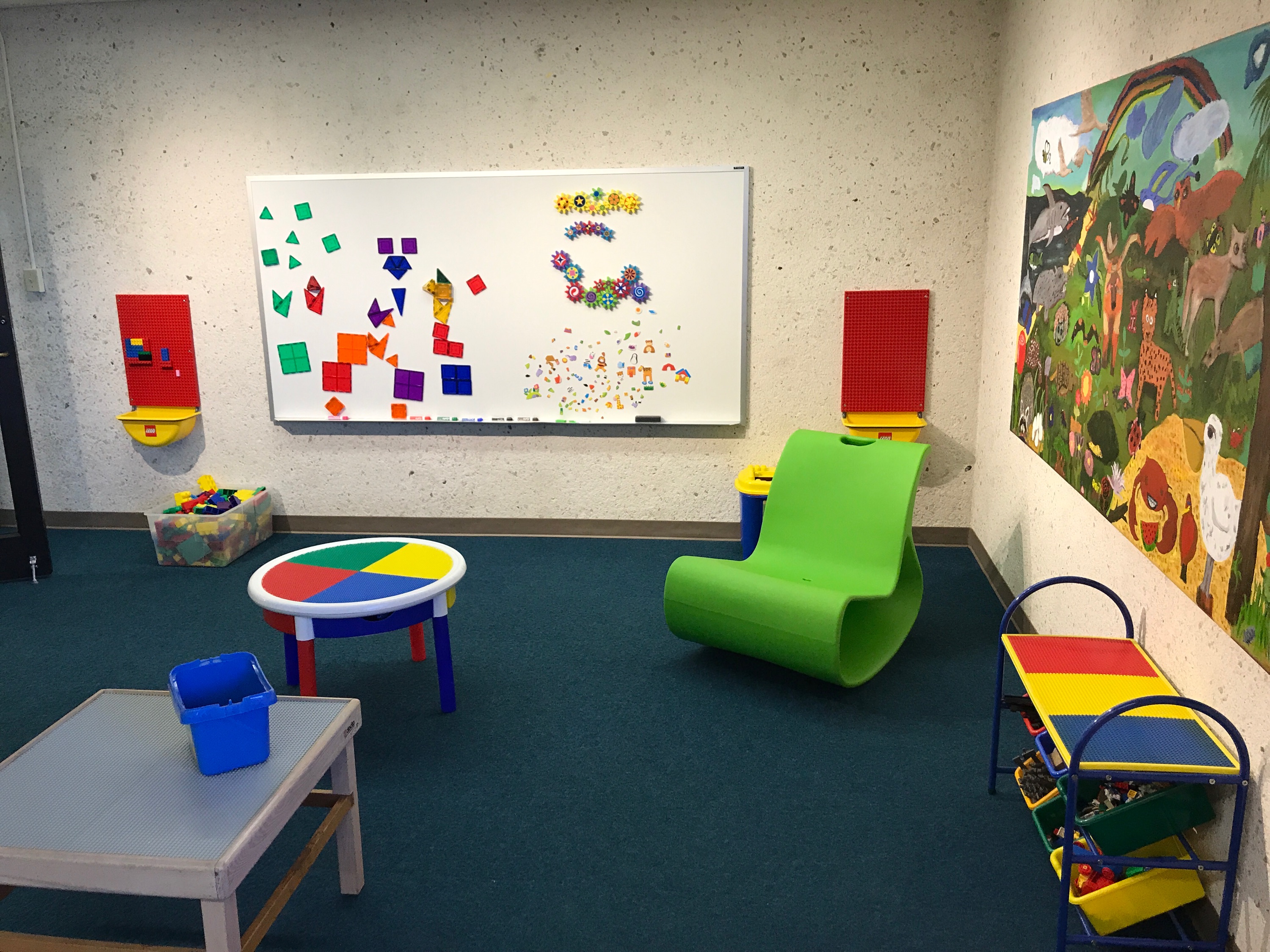 Art Museum Grand Opening of Creation Station | kiiitv.com