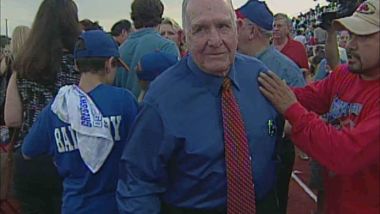 Longtime Gregory-Portland coach to be laid to rest | kiiitv.com