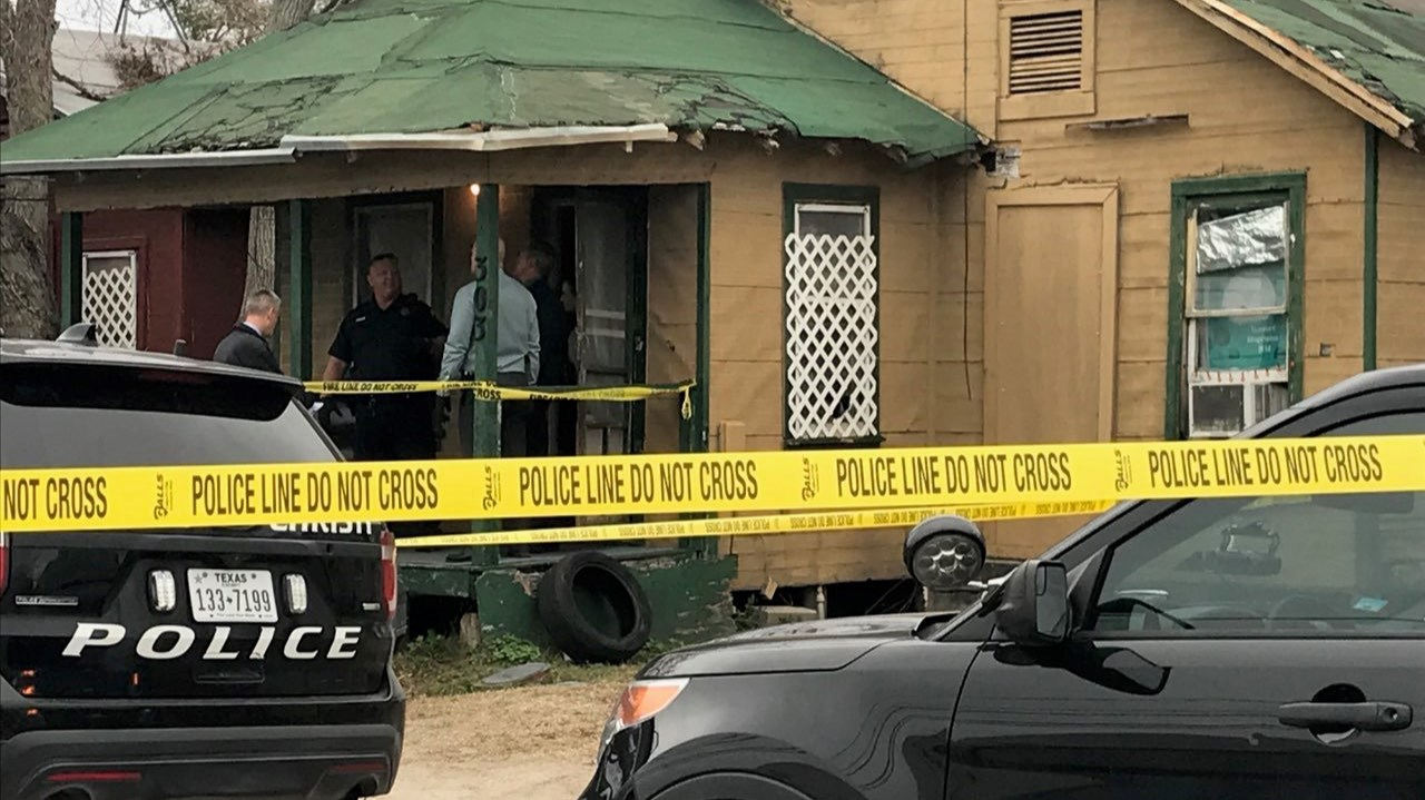 One arrested in connection with fatal shooting on Parr Street | kiiitv.com